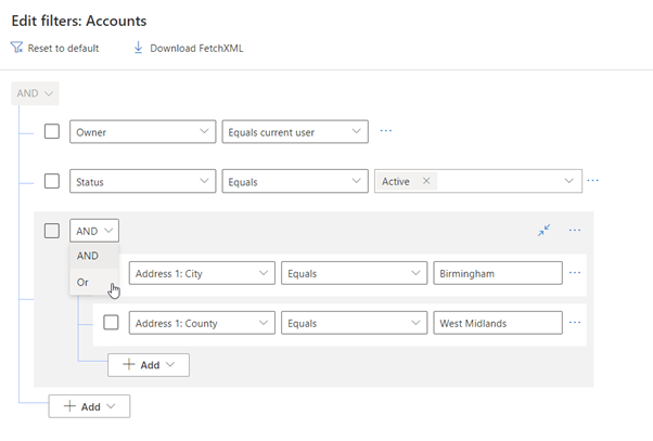 Feature Deep Dive: Modern Advanced Find in Dynamics 365