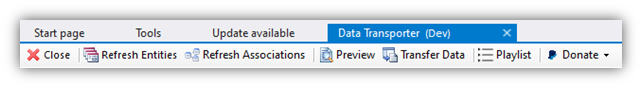Reference Data Migration: Using Data Transporter from xRM Toolbox