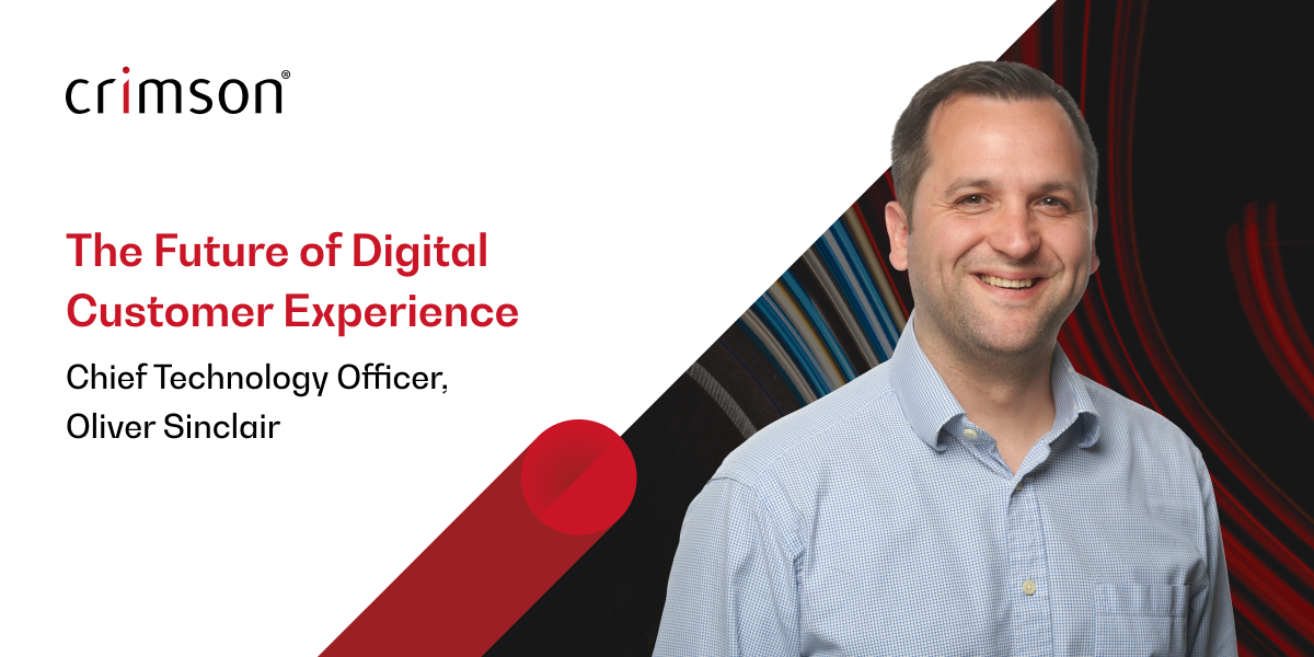 The Future of digital customer experience strategy is with low-code ...