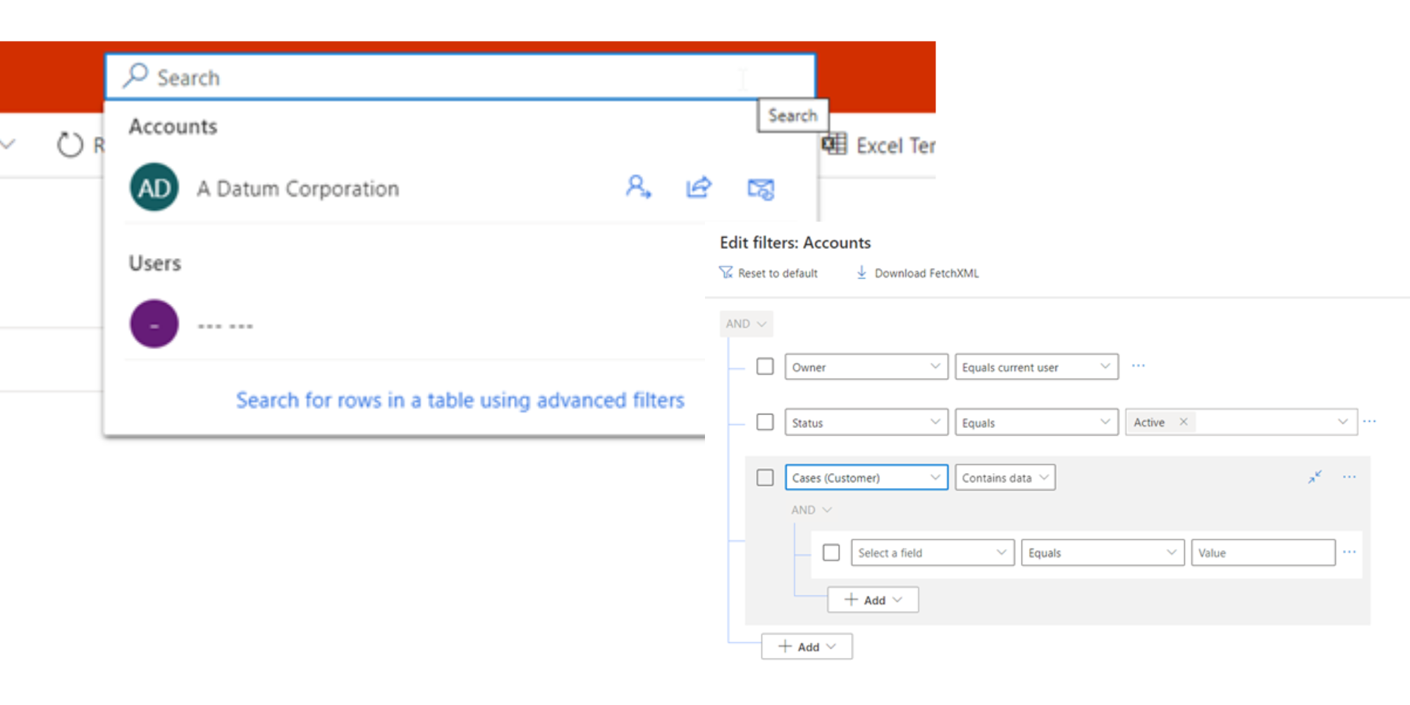 Feature Deep Dive: Modern Advanced Find in Dynamics 365