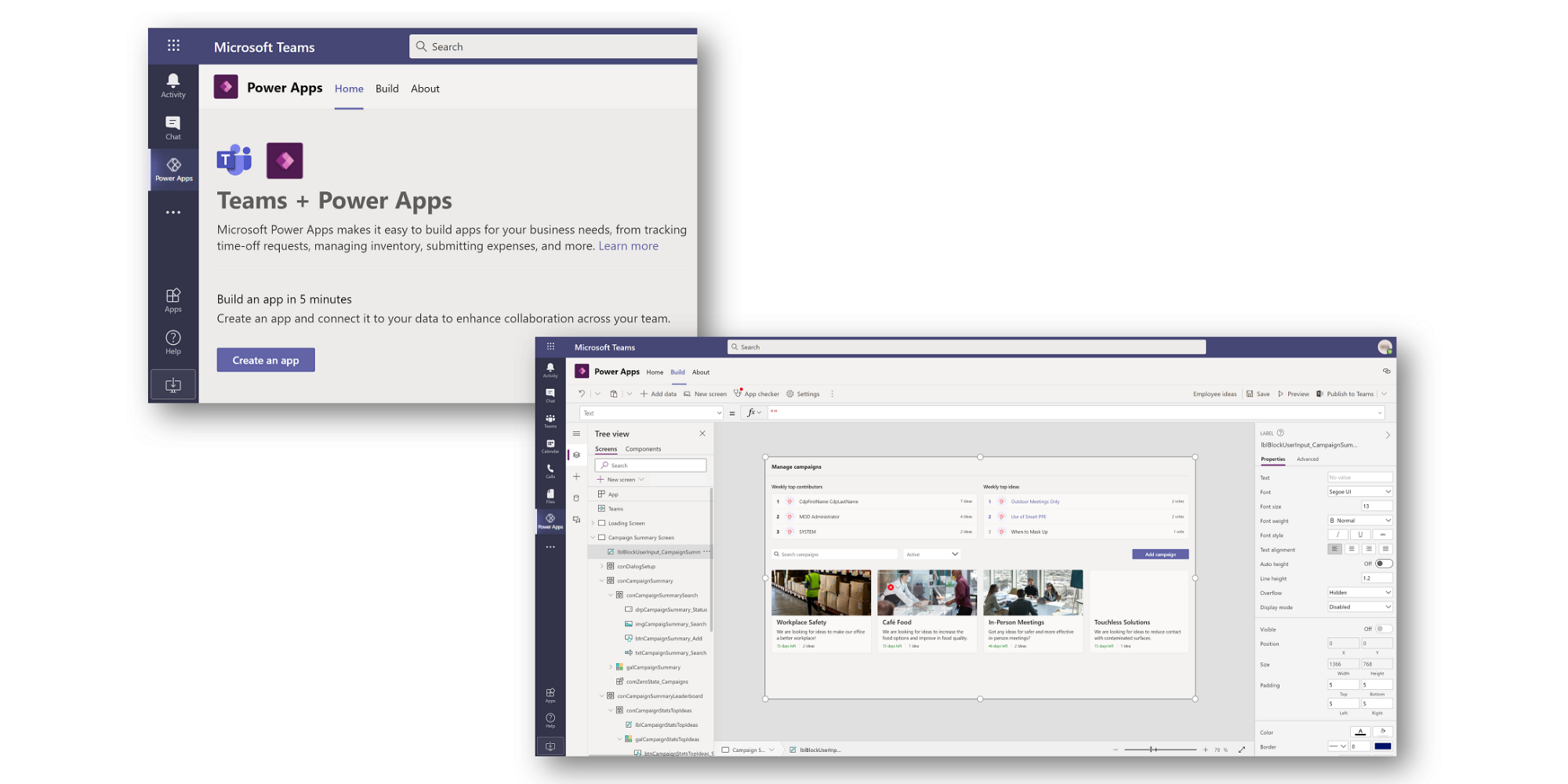 Improve the way you work with the new Microsoft Dataverse Platform
