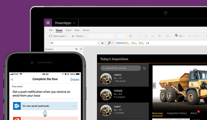 Microsoft Power Platform: Creating a Canvas App Using Common Data ...