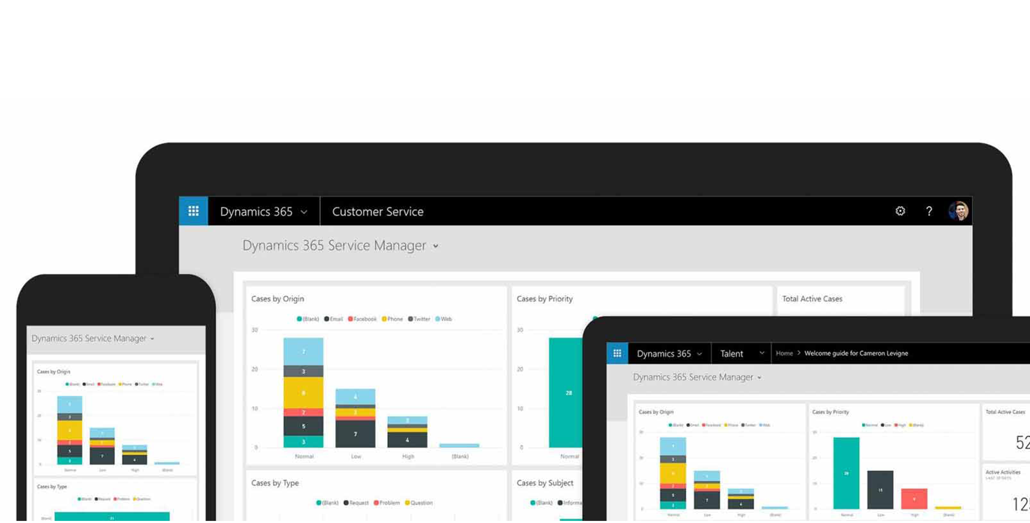 Microsoft Dynamics 365 Unified Interface VS Web Client Interface: What ...