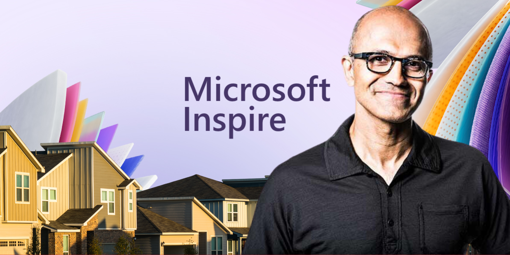 What the news from Microsoft Inspire 2023 means for Housing Associations
