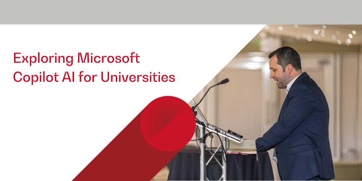 LIVE DEMO: Exploring Microsoft Copilot AI for Universities